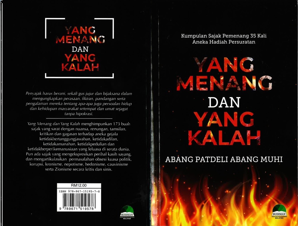 Buku – Persatuan Penulis Budiman Malaysia