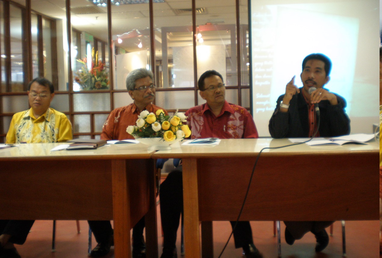 Kebangsaan – Persatuan Penulis Budiman Malaysia