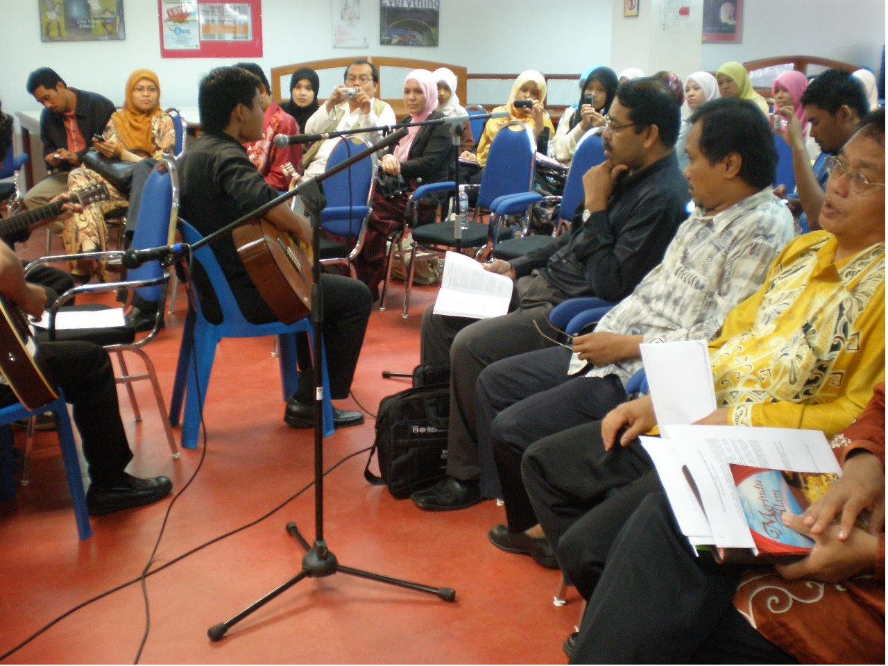 Kebangsaan – Persatuan Penulis Budiman Malaysia