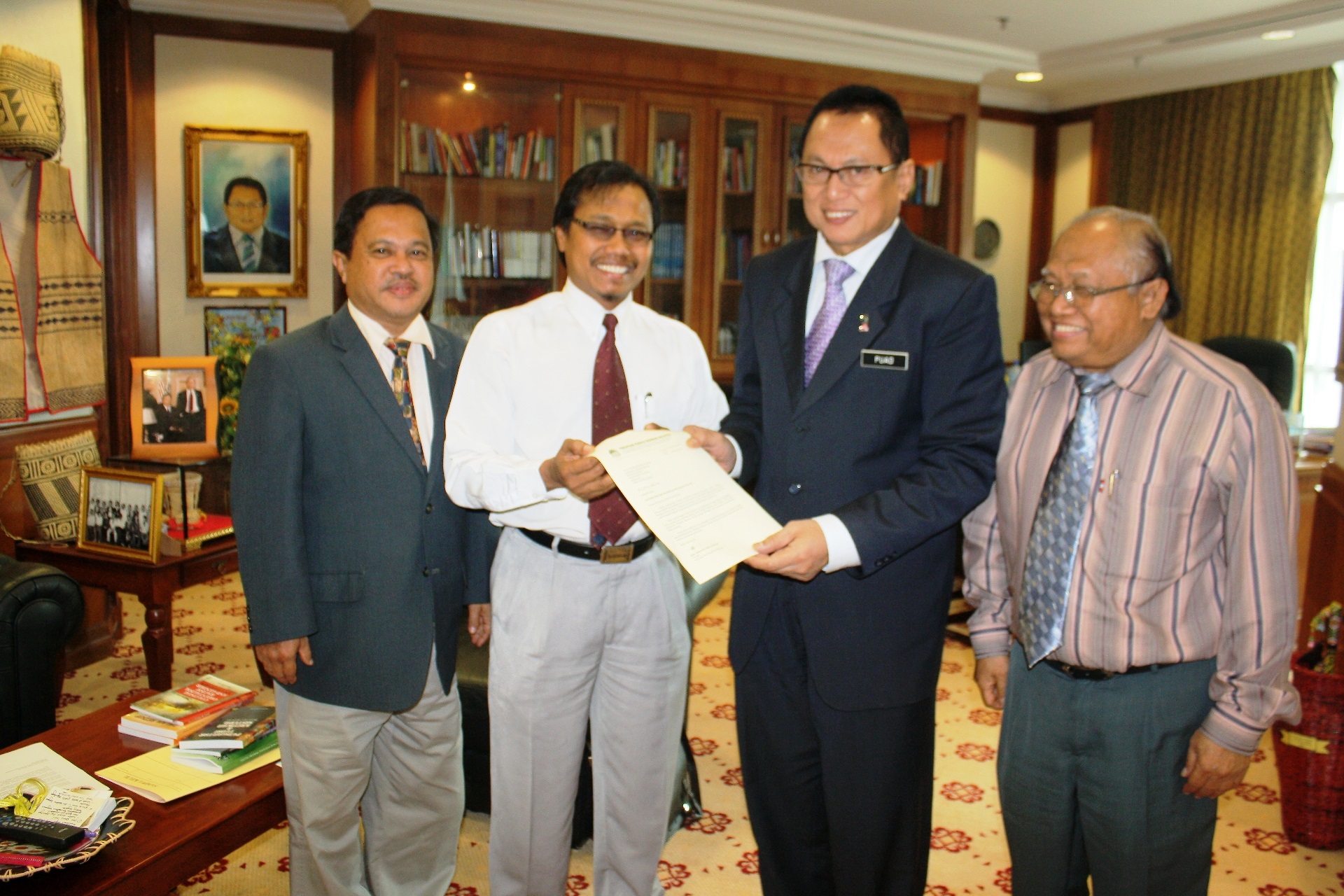 Kebangsaan – Persatuan Penulis Budiman Malaysia