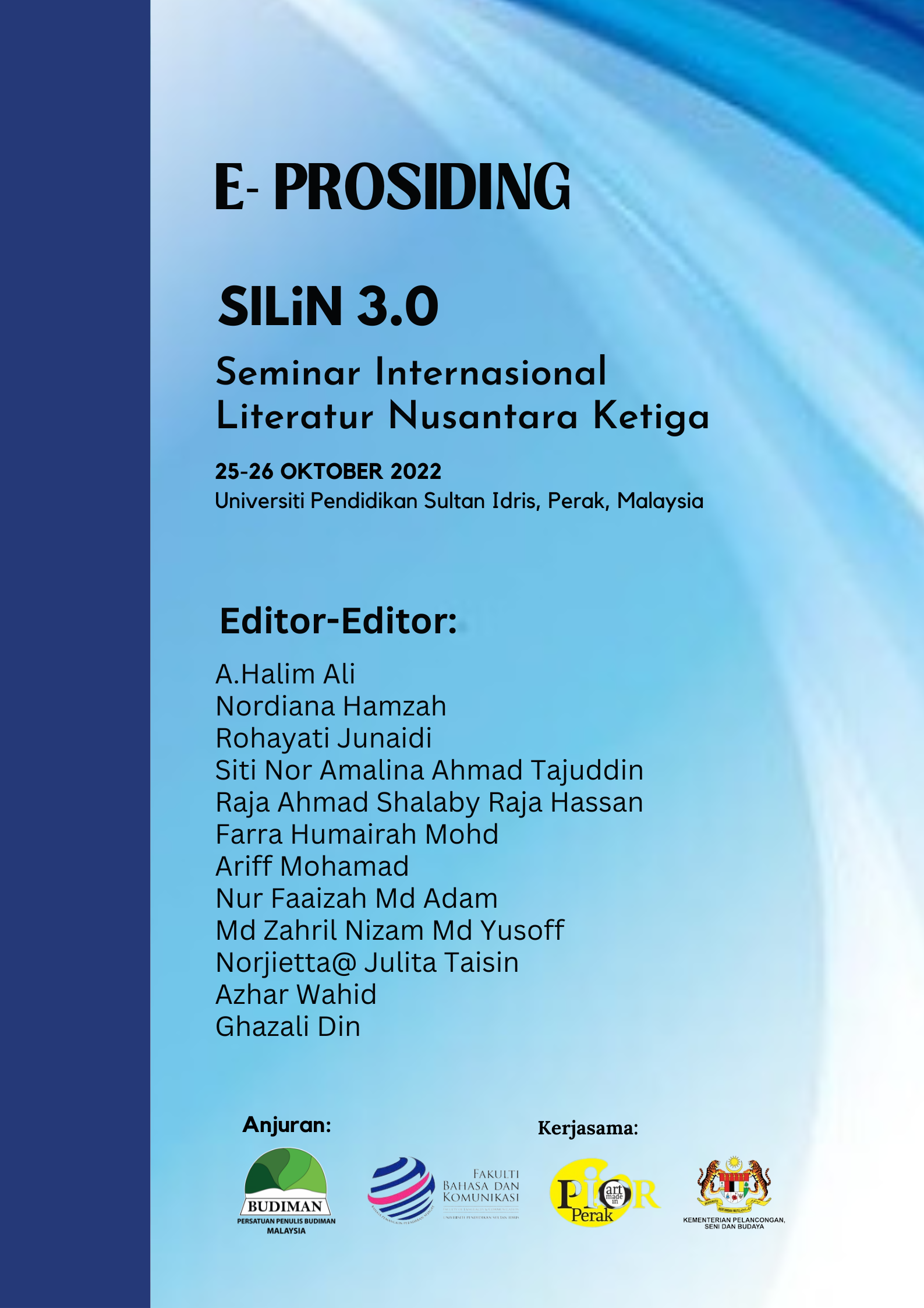 Prosiding – Persatuan Penulis Budiman Malaysia